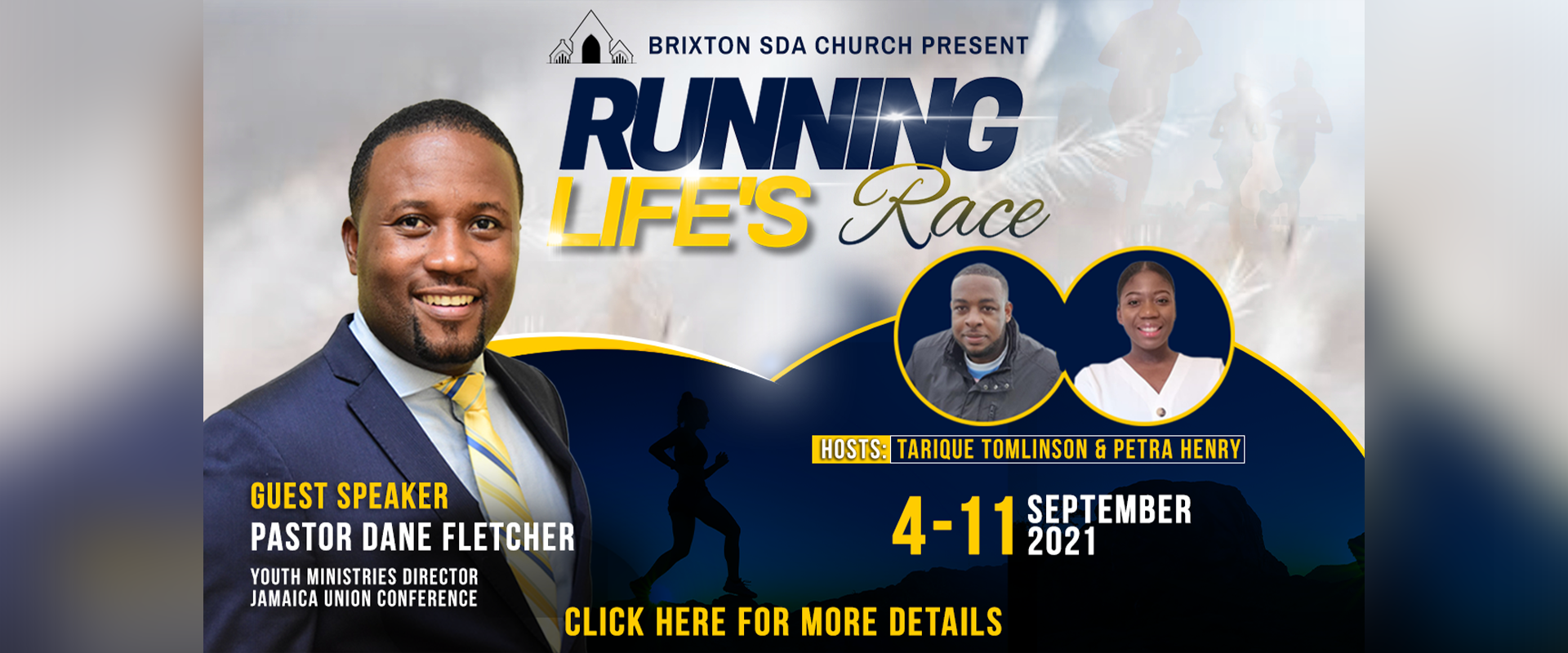 Brixton Seventh-day Adventist Church – Comforting, Caring, Serving, Sharing
